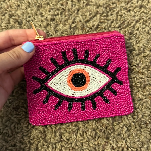 Bags | New Lash Sack Pouch | Poshmark